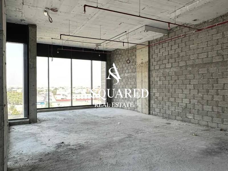 Shell & Core | Roof Top | Road & City View | Bayut.com