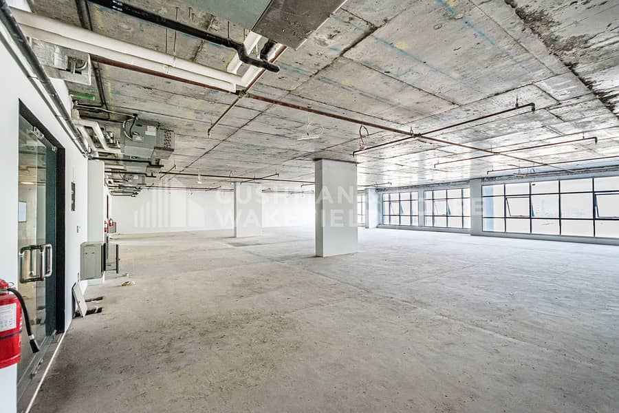 Prime Location | Shell and Core | DED License | Bayut.com