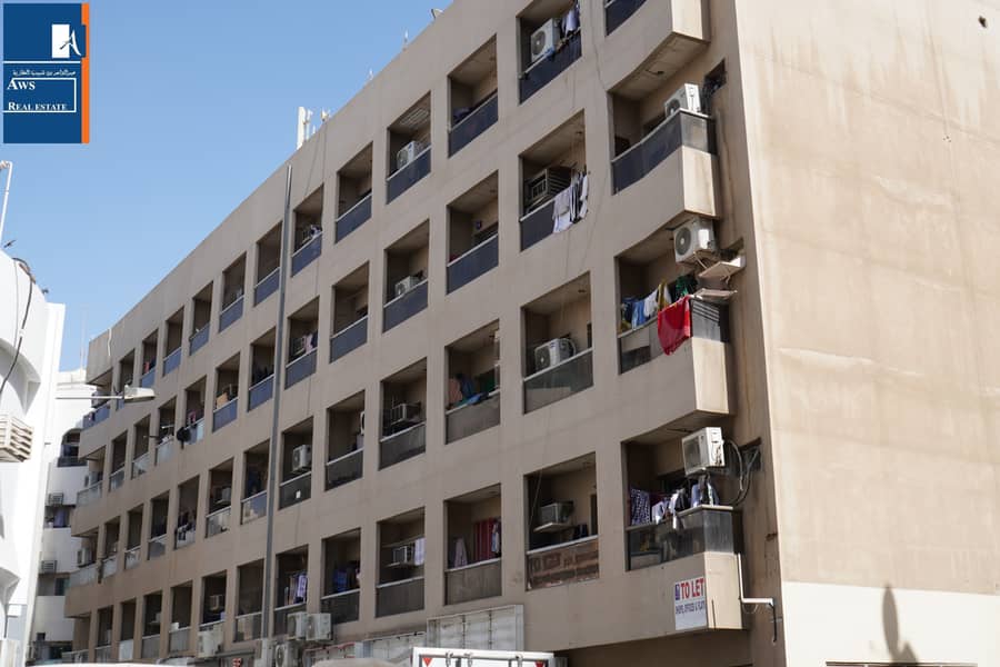 Affordable 1BHK Apartment in Al Murar, Deira | Bayut.com