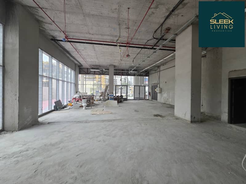 Shell & Core | Excellent for Business Opportunity | Ready to move ...