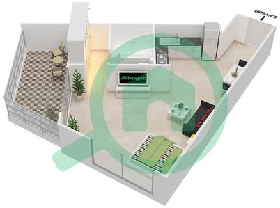 Queue Point, Liwan Building Guide | Bayut
