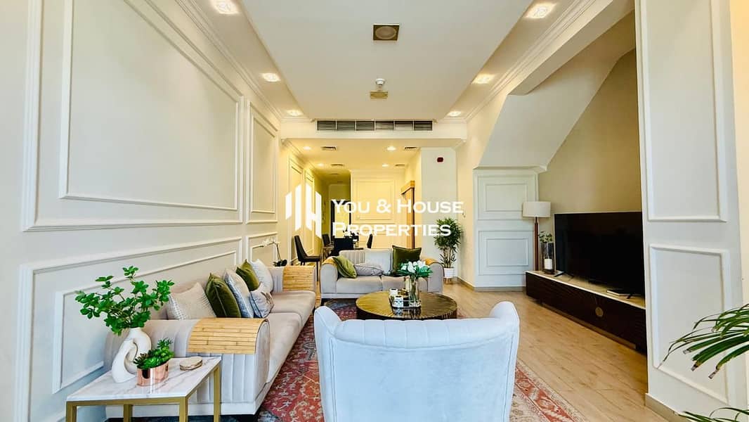 Luxury Garden Villas in the Heart of JVC | Modern Garden Villas ...