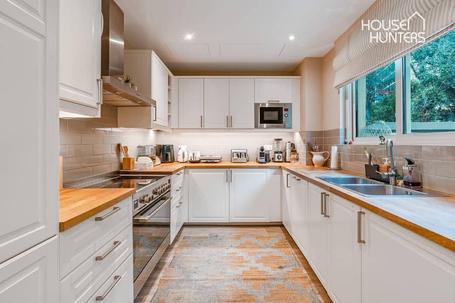 TH2 | Contemporary Upgrades | Vacant on Transfer. | Bayut.com
