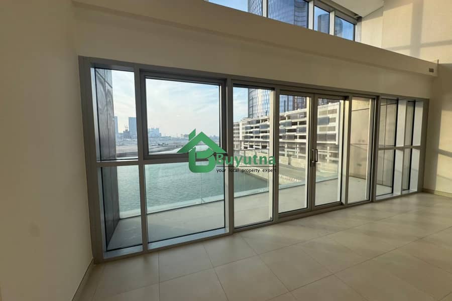 Spacious Duplex |4BR+Maid| Sea View | Big Balcony | Bayut.com