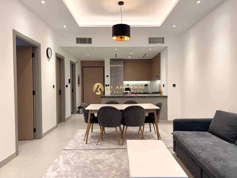 1 BHK + Maid | Fully Furnished | Spacious | Bayut.com