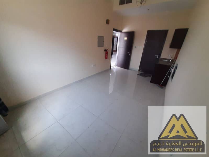 Studio for Annual Rent in Al Jurf 3 – Ajman | Ground Floor | Central AC ...