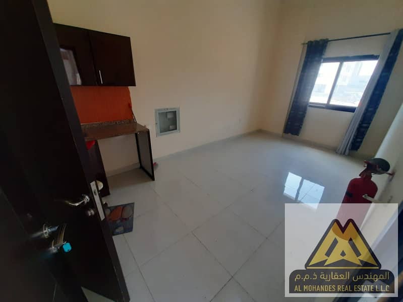 Studio for Annual Rent in Al Jurf 3 – Ajman | Ground Floor | Central AC ...