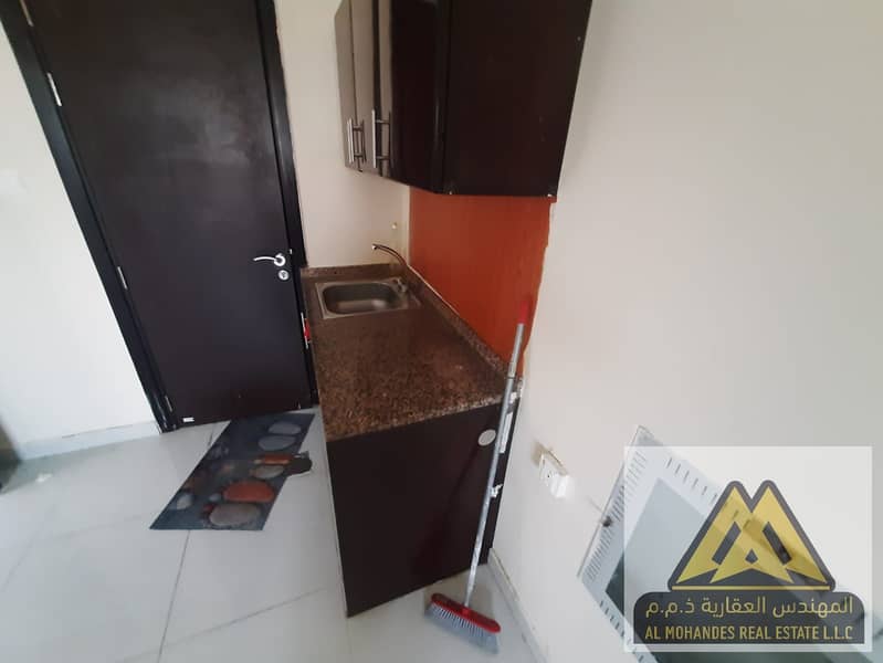 Studio for Annual Rent in Al Jurf 3 – Ajman | Ground Floor | Central AC ...