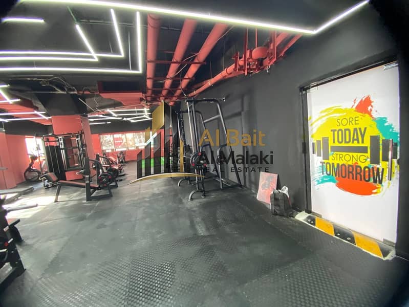 1 Bedroom Apartment for Annual Rent in Al Majaz 3 (Al Qasba), Central ...