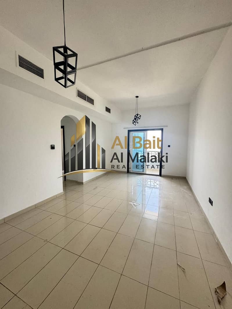 1 Bedroom Apartment for Annual Rent in Al Majaz 3 (Al Qasba), Central ...