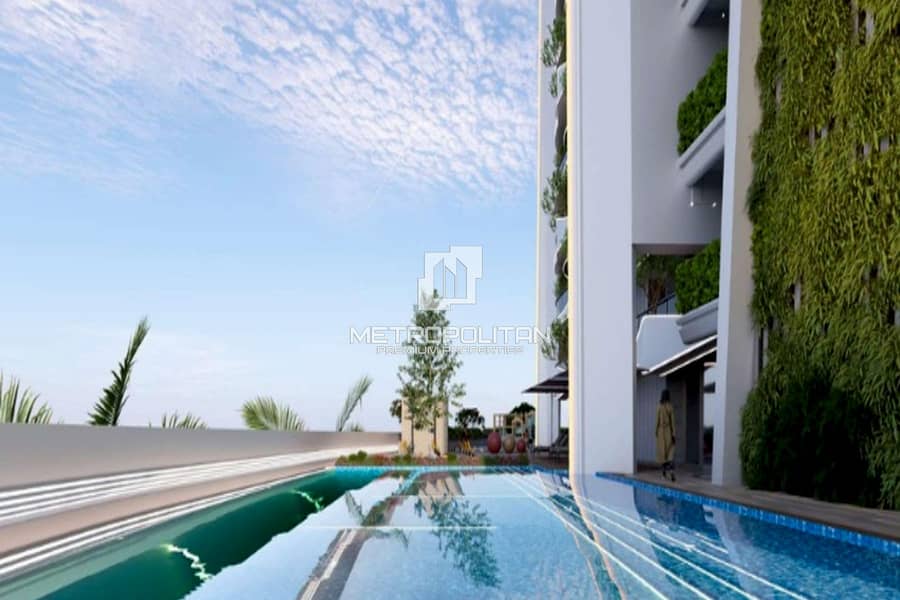 Fully Furnished and Fitted 1BR | High ROI | Bayut.com