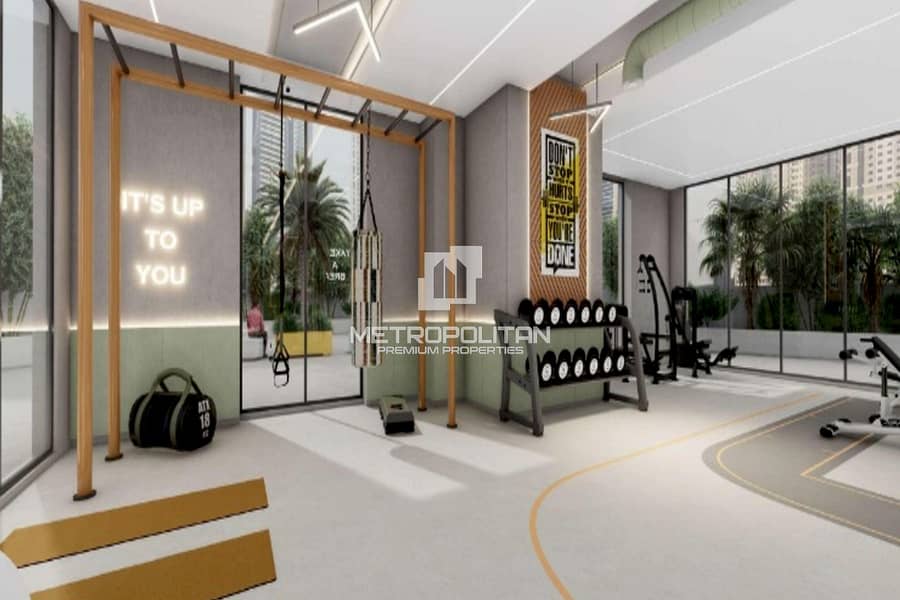 Fully Furnished and Fitted 1BR | High ROI | Bayut.com