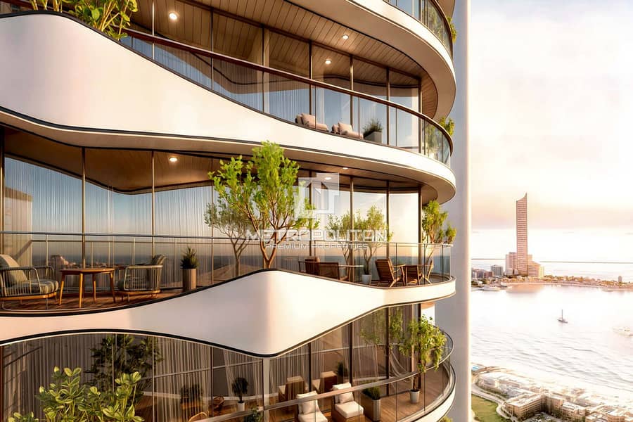 Fully Furnished and Fitted 1BR | High ROI | Bayut.com