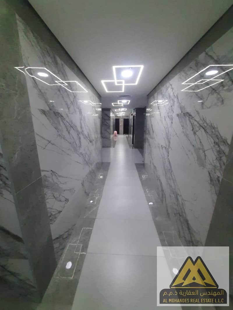 1-bedroom apartment with living room in Al Mowaihat 3, 2 bathrooms and ...