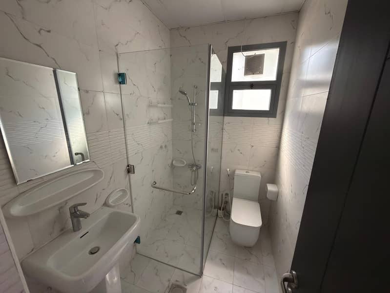 Annual Rent – 1 Bedroom Apartment + Hall in Al Jurf 3, Ajman | Bayut.com