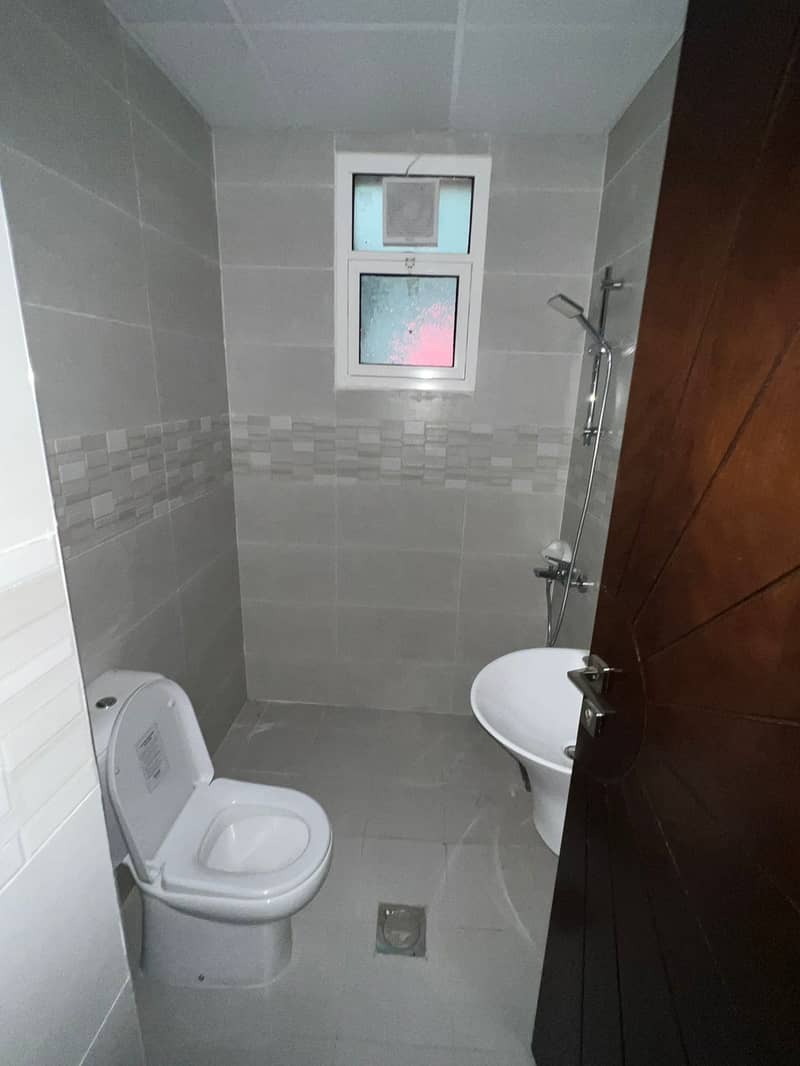 Annual Rent – 1 Bedroom Apartment + Hall in Al Jurf 3, Ajman | Bayut.com