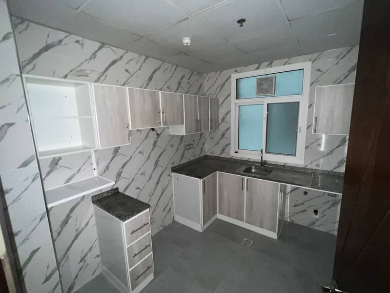 Annual Rent – 1 Bedroom Apartment + Hall in Al Jurf 3, Ajman | Bayut.com