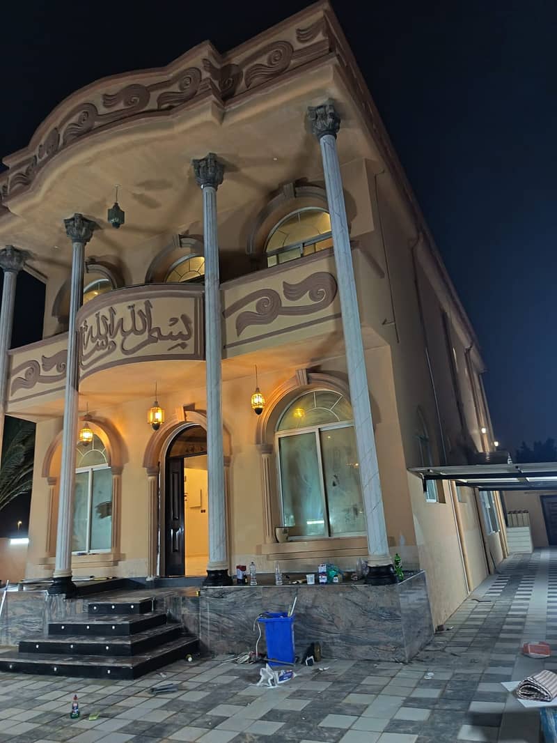 Annual Rent – 4 Bedroom Villa in Al Mowaihat, Ajman | Bayut.com