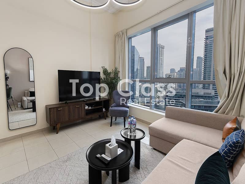 Fully Furnished | Marina Living | Prime Location | Bayut.com