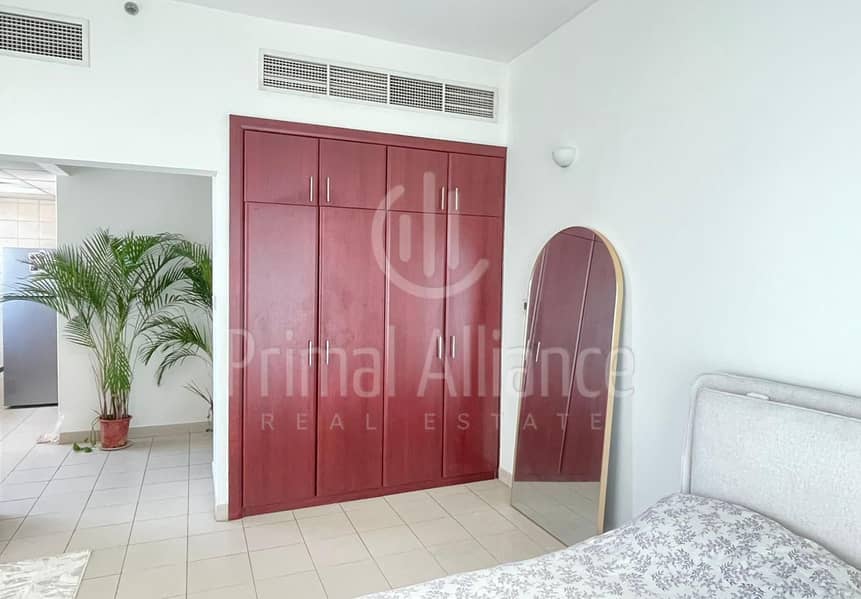 Fully Furnished Studio | Flexible Stay | Monthly | 6 Months | Bayut.com