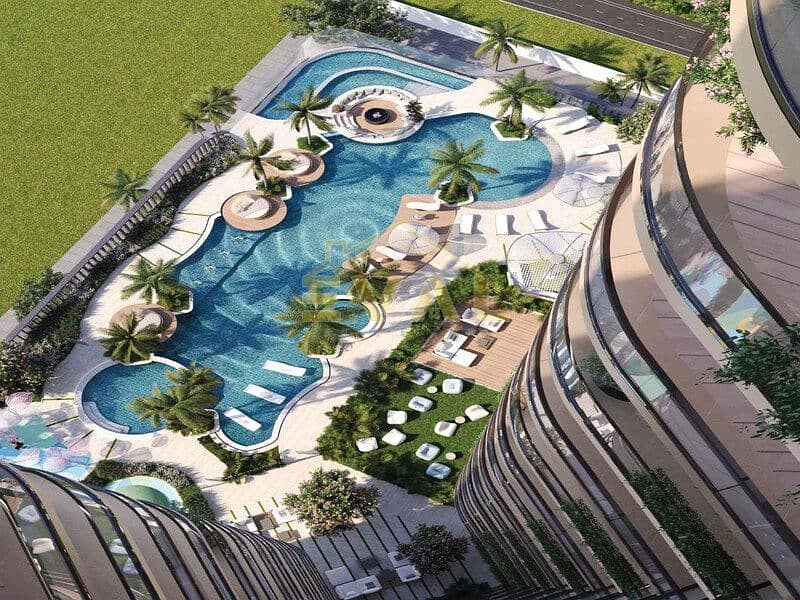 50% Over 3 Years Post Handover | Off-Plan Residential | Secure Your ...