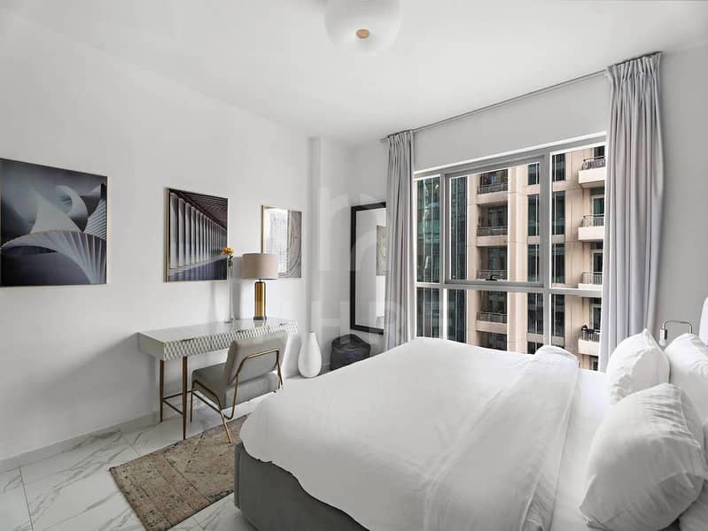 1st May | Upgraded | Furnished | Fountain View | Bayut.com
