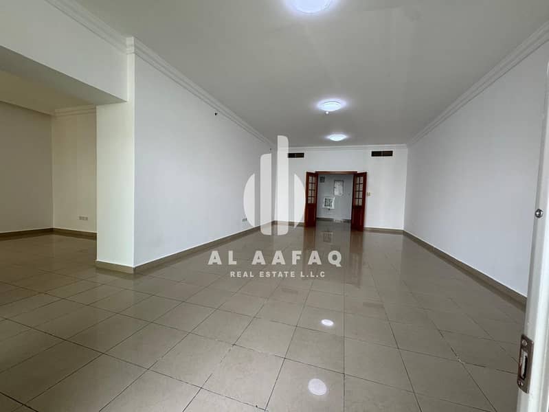 Sea view 4BHK| All Master Bedrooms | AC Chiller free| parking free ...