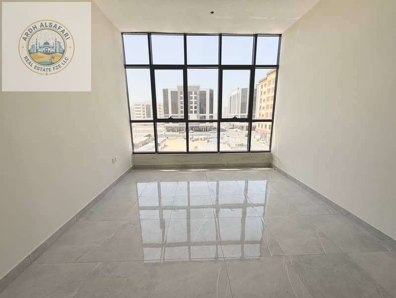 Brand New Building 1Bhk Apartment-Master Bedroom-Wardrobe- Open view ...