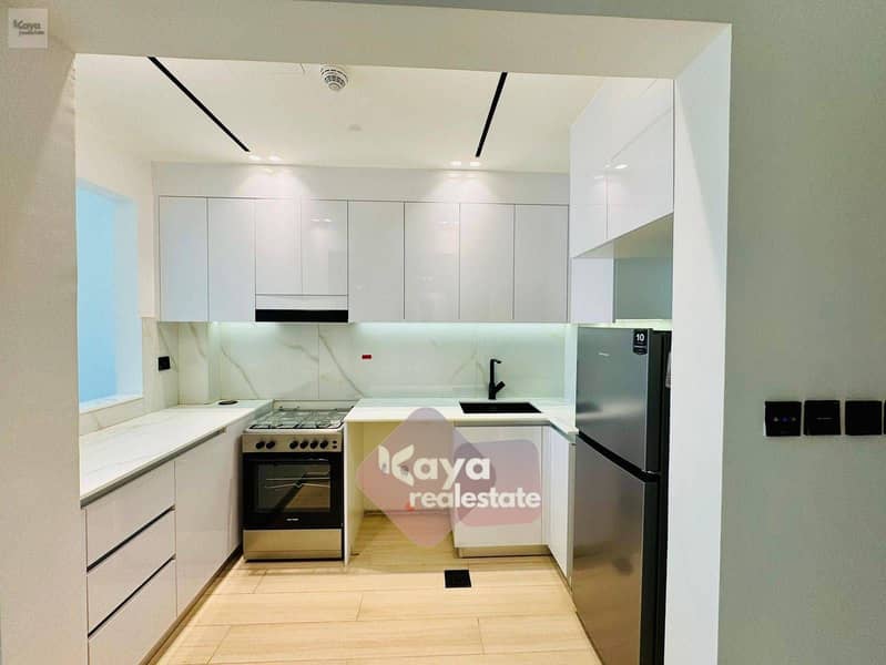 Modern 1BR | Unfurnished | Prime JVC Location | Bayut.com