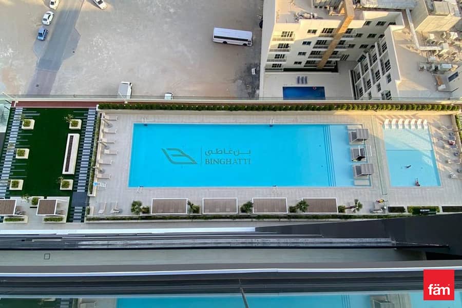 Flexible Cheques | High Floor | Pool View | Bayut.com