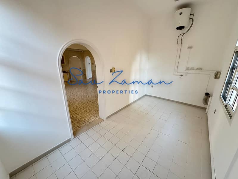 SPACIOUS INDEPENDENT VILLA 4BR+MAIDS HUGE PRIVATE GARDEN POOL | Bayut.com