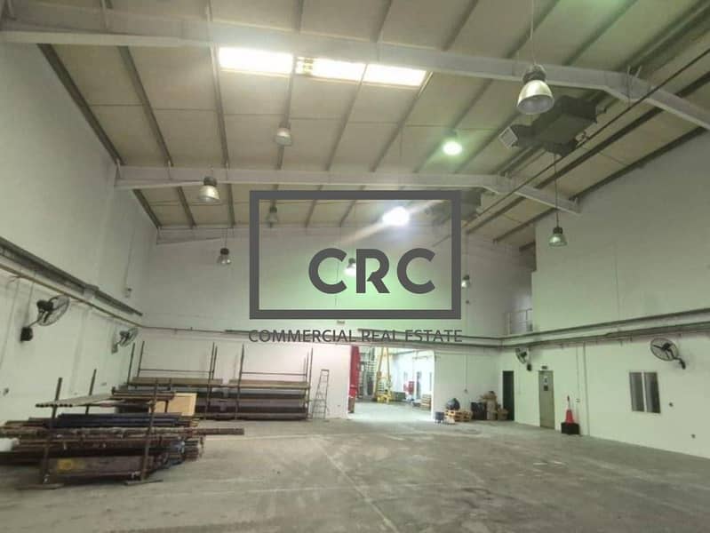 18000 sqft | Manufacturing or Logistics/Storage | Bayut.com