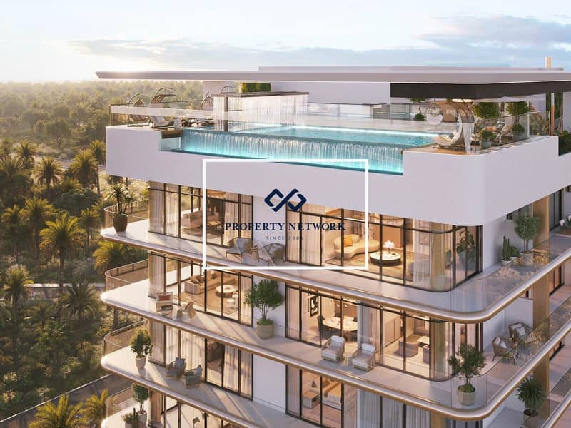 Spacious 3BR + Study | Balcony | Community View | Bayut.com