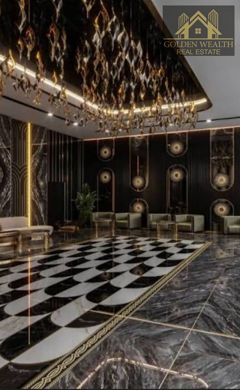 Empire Tower Studio, Liwan, Dubai | Bayut.com