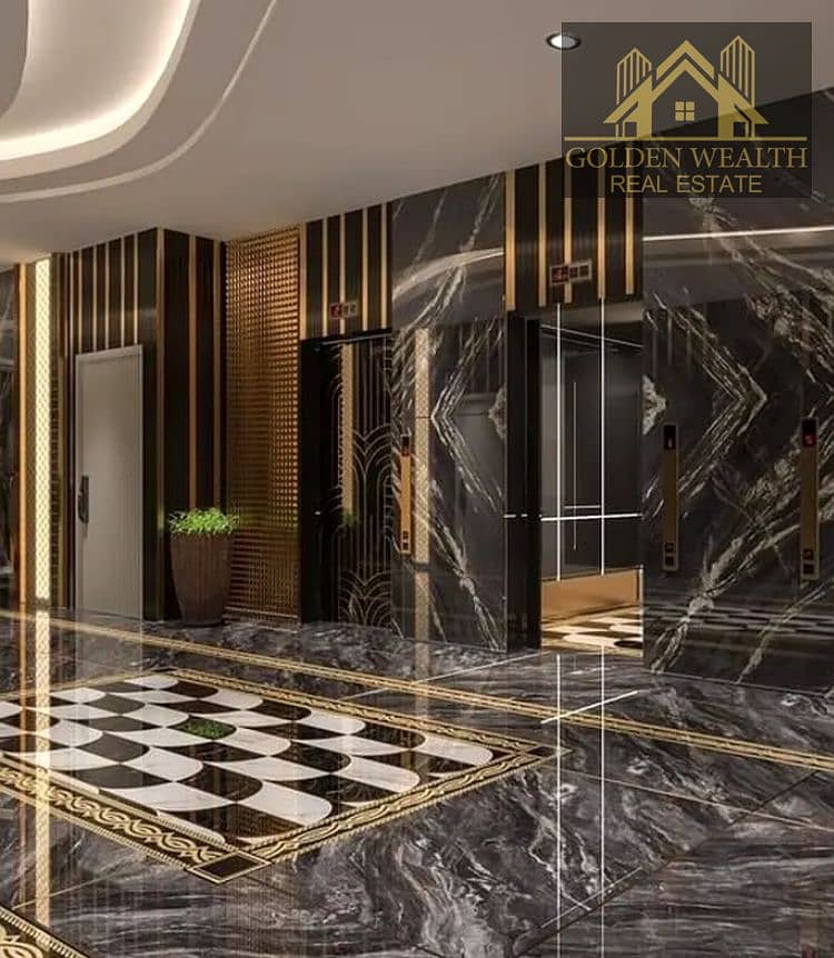 Empire Tower Studio, Liwan, Dubai | Bayut.com