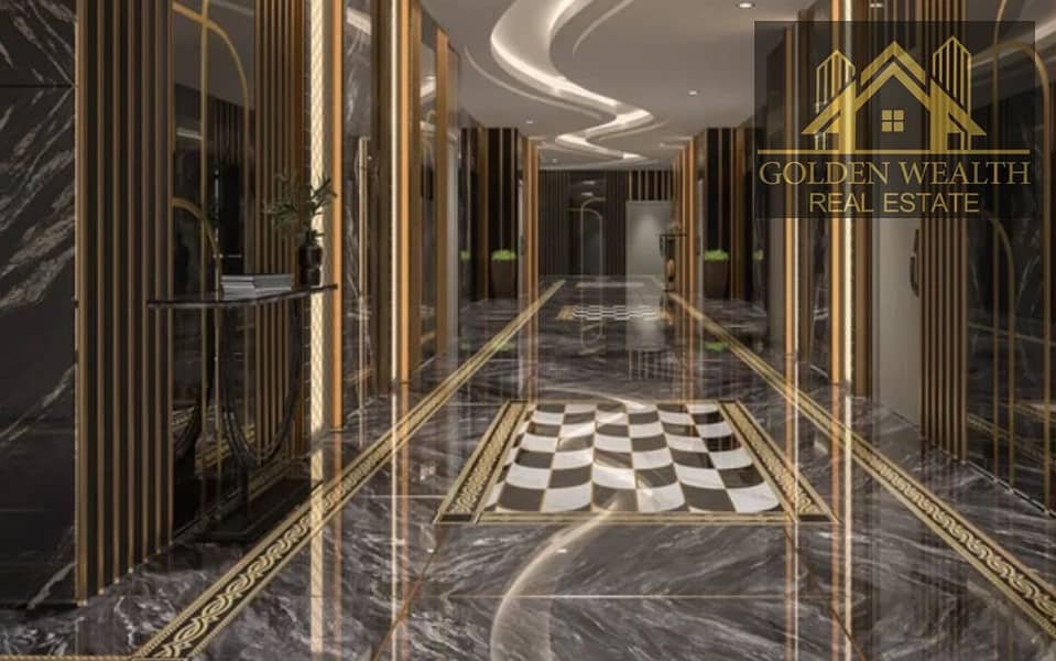 Empire Tower Studio, Liwan, Dubai | Bayut.com