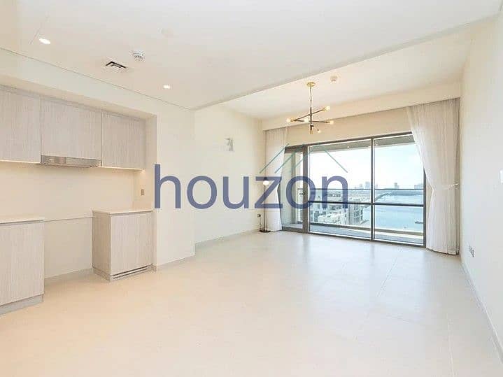Luxury + Branded 2BR | Lagoon & Burj View | Vacant | Bayut.com