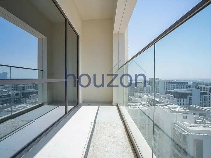 Luxury + Branded 2BR | Lagoon & Burj View | Vacant | Bayut.com