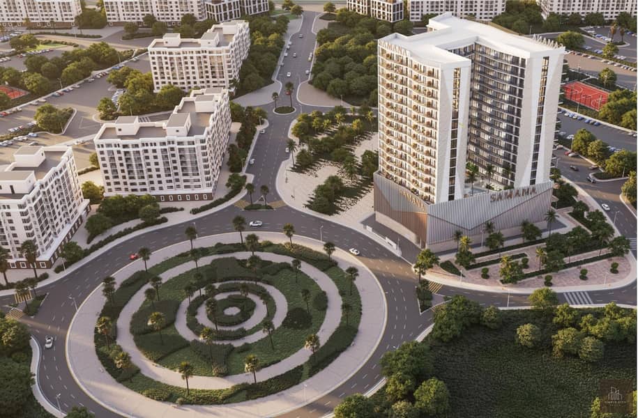 High ROI | 1% Monthly Payment Plan | Luxury Amenities | | Bayut.com