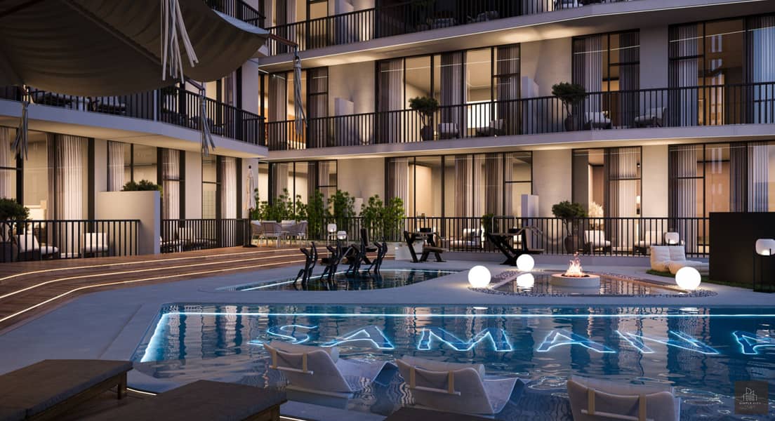 High ROI | 1% Monthly Payment Plan | Luxury Amenities | | Bayut.com