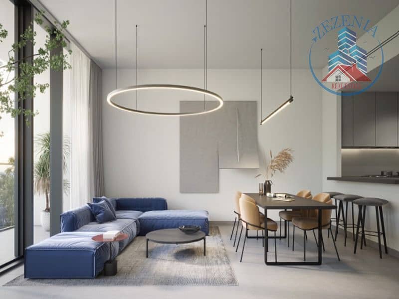 5% Down Payment | 2% SLD Waiver | 100% profit | Pool View | Bayut.com