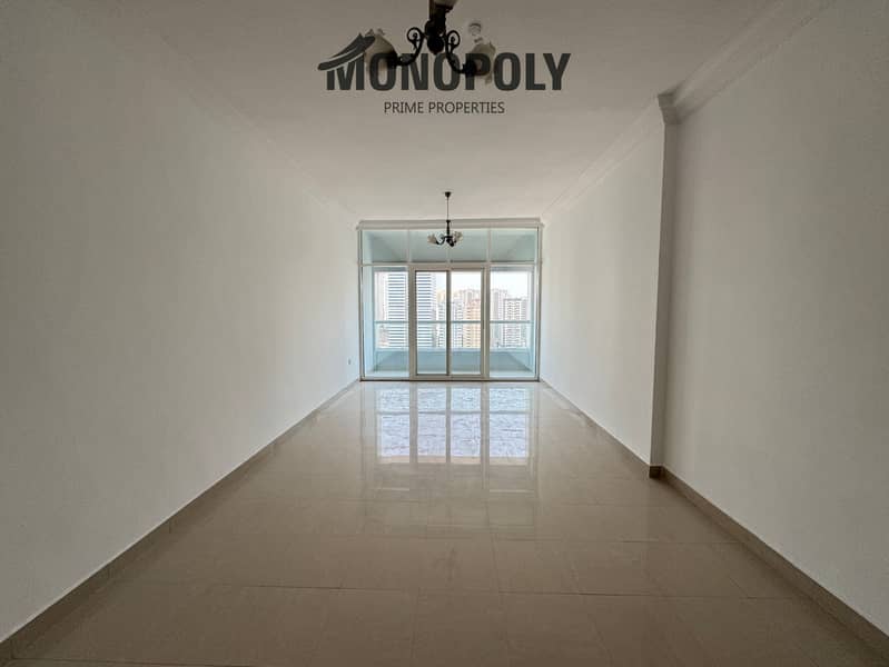 FREE MAINTENANCE | 10 DAYS FREE | Pool & Gym | Balcony | Prime Area ...