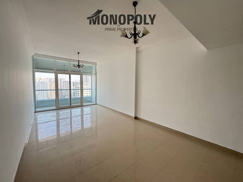 FREE MAINTENANCE | 10 DAYS FREE | Pool & Gym | Balcony | Prime Area ...