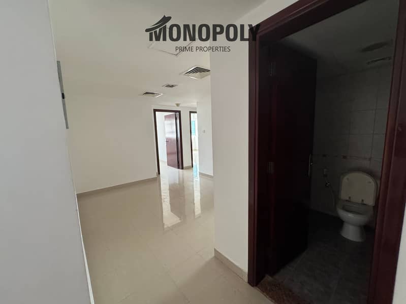 FREE MAINTENANCE | 10 DAYS FREE | Pool & Gym | Balcony | Prime Area ...