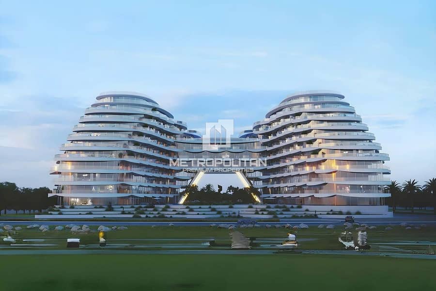 Luxury Design | Corner Unit | Best Investment | Bayut.com