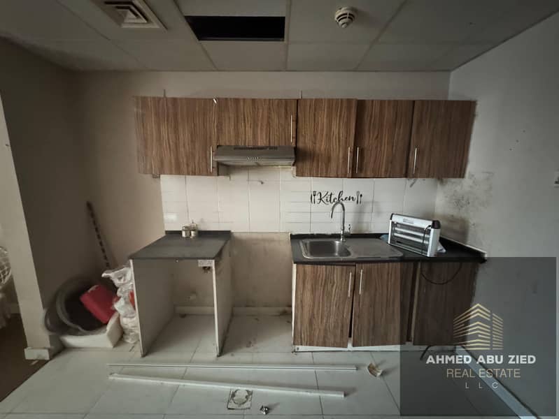 Largest and cheapest studio for annual rent in Ajman | Semi-separate ...