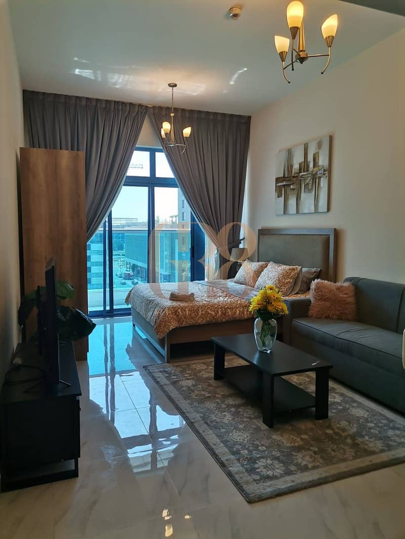 Modern Studio | Prime JVC Location | High ROI | Bayut.com