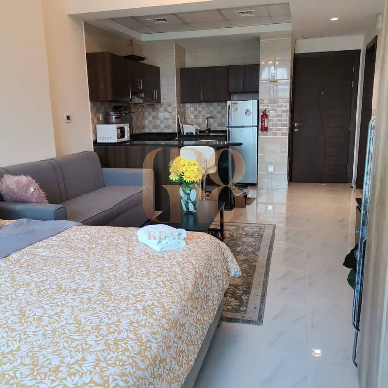 Modern Studio | Prime JVC Location | High ROI | Bayut.com