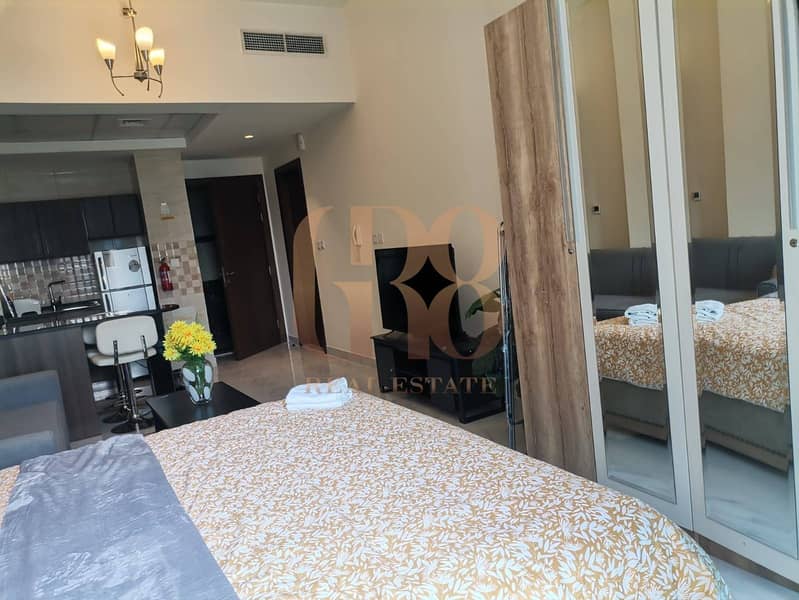 Modern Studio | Prime JVC Location | High ROI | Bayut.com