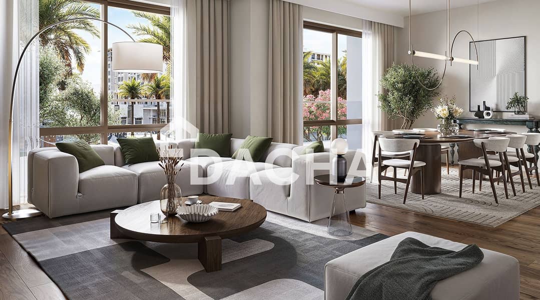 Butterfly Layout | Prime Location | Park View | Bayut.com